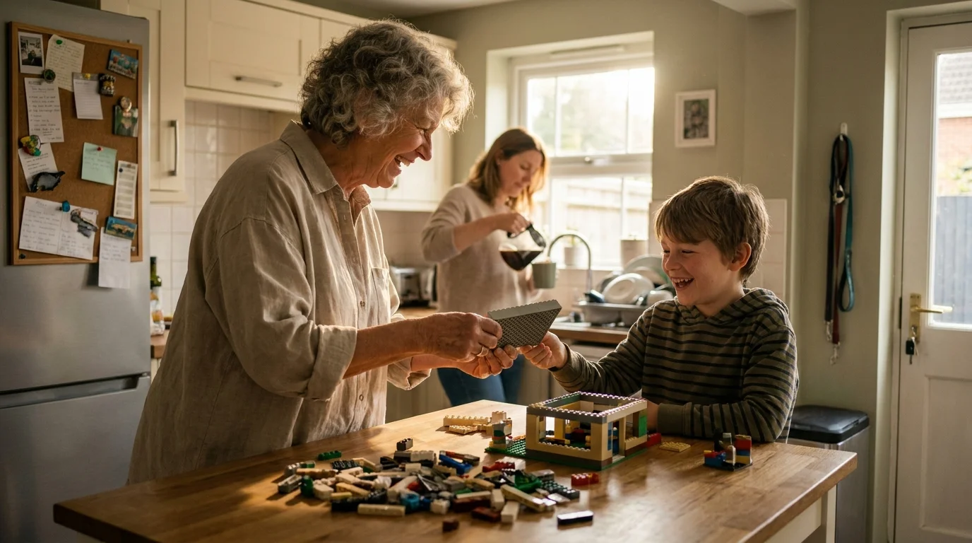 The Rise of Multi-Generational Living: Why Retirees Are Moving in with ...