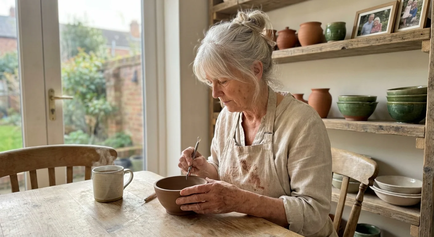 How Seniors Are Turning Their Hobbies Into Real Income in 2026 ...