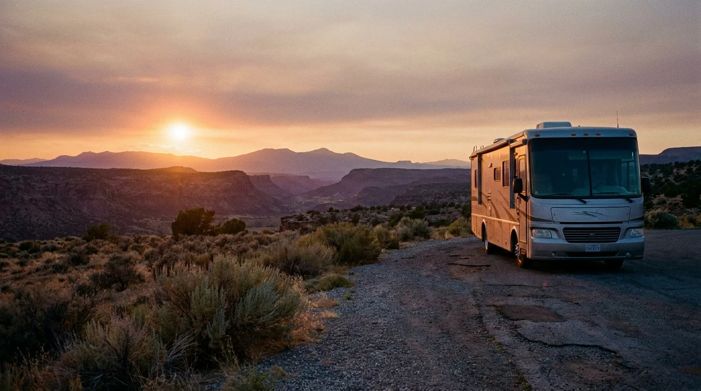 8 Retirement Destinations Perfect For RV Lovers – Retired in America